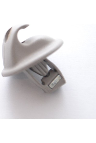 Cey RENAULT KANGO Güneşlik Klipsi 2007 - 2017 [ORJINAL]