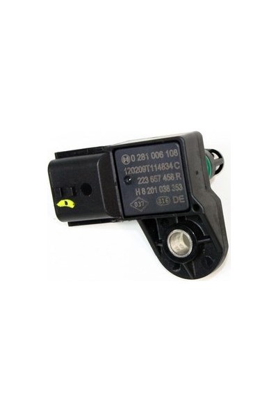 Cey RENAULT KANGO Map Sensörü | Basınç Sensörü 2013 - 2017 Cey RENAULT KANGO Map Sensörü | Basınç Sensörü 2013 - 2017
