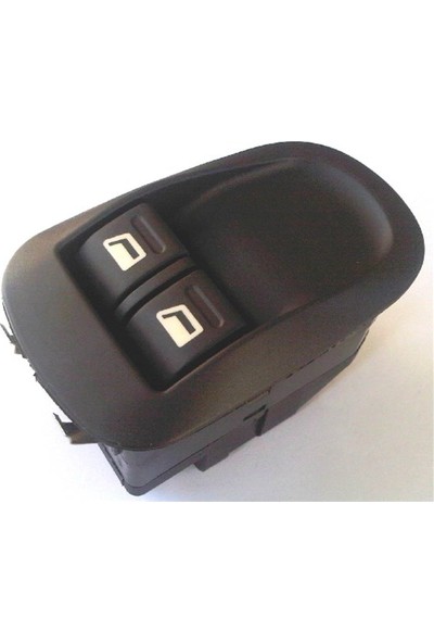 Cey PEUGEOT 206 Sol Ön Kapı Cam Düğmesi 2001 - 2013 [CEY]