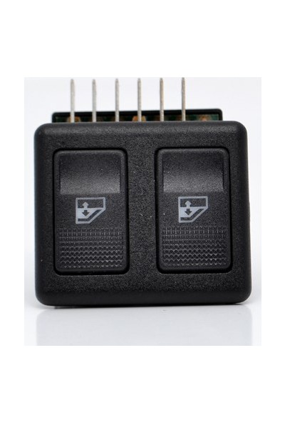 Cey FIAT DOGAN Düğme Kapı Ön Cam 1993 - 2002 [CEY] (181449680)