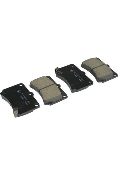 MGA KIA RIO Ön Fren Balata 1999 - 2005 (B4Y63323Z) MGA KIA RIO Ön Fren Balata 1999 - 2005 (B4Y63323Z)