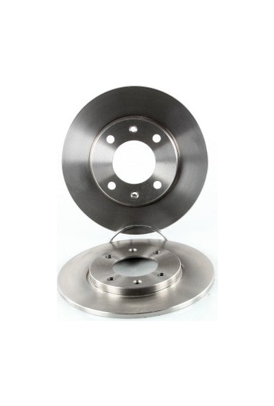 OPTİMAL PEUGEOT 106 Arka Fren Disk 1996 - 2002 (424699) OPTİMAL PEUGEOT 106 Arka Fren Disk 1996 - 2002 (424699)