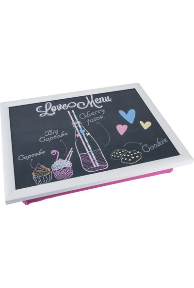 Tantitoni Love Menu Desenli Keyif Tepsisi Tantitoni Love Menu Desenli Keyif Tepsisi