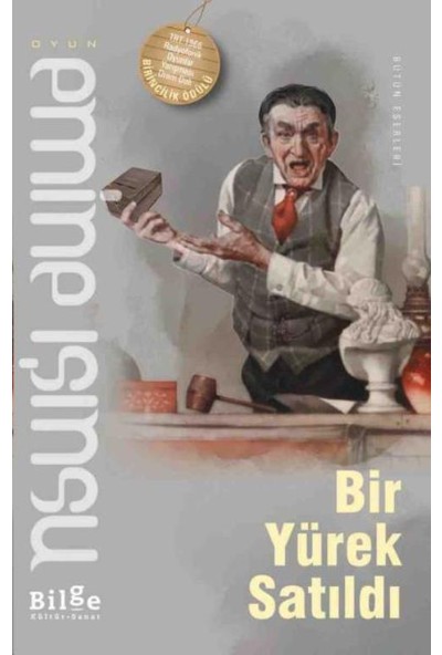Bir Yürek Satıldı