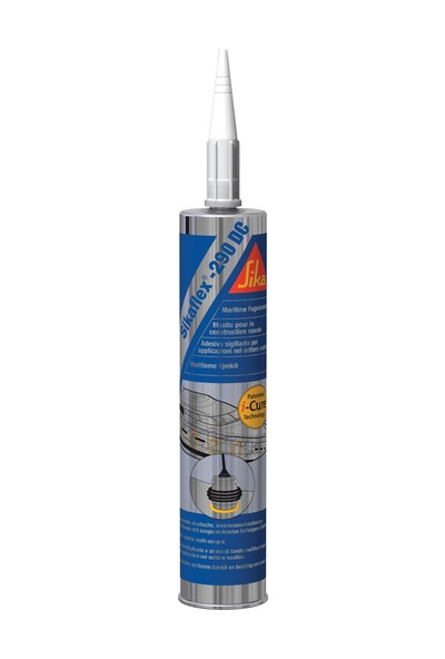 Sikaflex 290 Dc Pro Armuz Macunu Siyah 300Ml Sikaflex 290 Dc Pro Armuz Macunu Siyah 300Ml