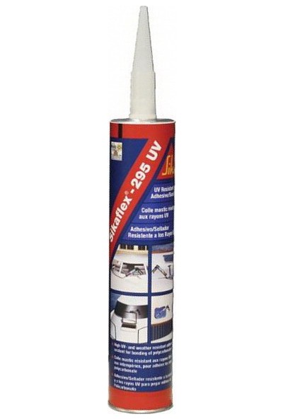 Sikaflex 295 Uv Yüksek Uv Dayanımlı Yapıştırma Macunu Siyah 300Ml Sikaflex 295 Uv Yüksek Uv Dayanımlı Yapıştırma Macunu Siyah 300Ml
