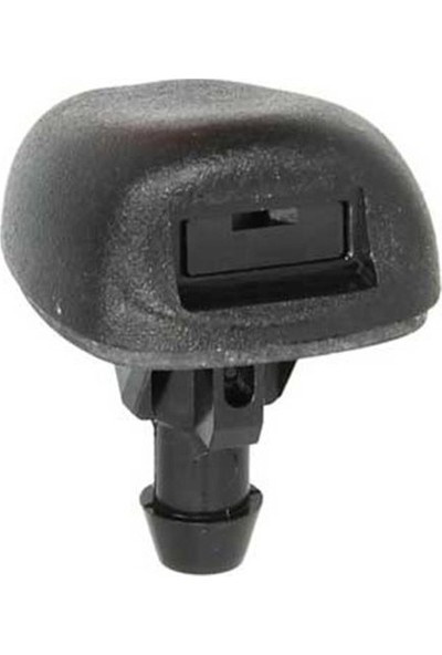 Cey PEUGEOT 207 Silecek Fıskiye Memesi Ön 2006 - 2013 (6438Y3)