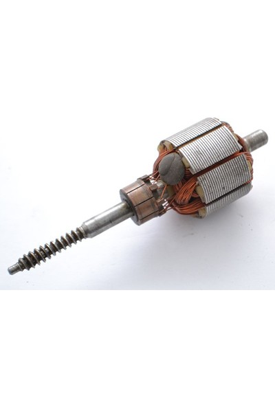 MAKO FIAT ŞAHİN Silecek Motor Kollektörü 1993 - 2002