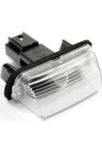 Cey PEUGEOT PARTNER Plaka Lamba 1995 - 2017 [ORJINAL] (6340A3)