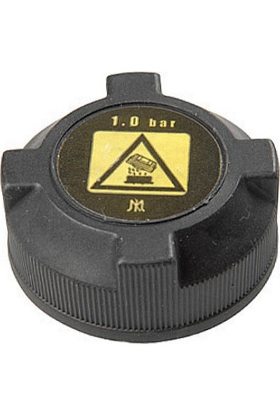 Cey FIAT PALIO Radyatör Ek Depo Kapağı 1996 - 2002 [ORJINAL]