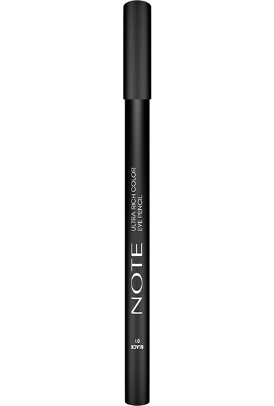 Note Ultra Rich 01 Black Göz Kalemi Note Ultra Rich 01 Black Göz Kalemi