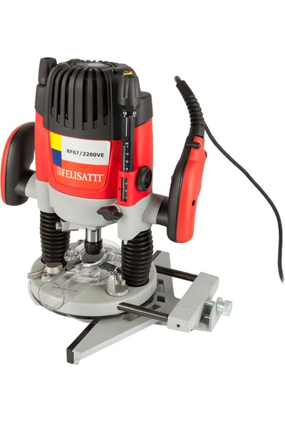 Felisatti Felisatti Fs-Rf67/220Ve Freze Makinesi Felisatti Felisatti Fs-Rf67/220Ve Freze Makinesi