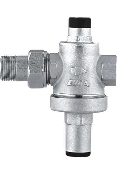 ECA 3/4 Su Basınç Düşürücü Valf ECA 3/4 Su Basınç Düşürücü Valf