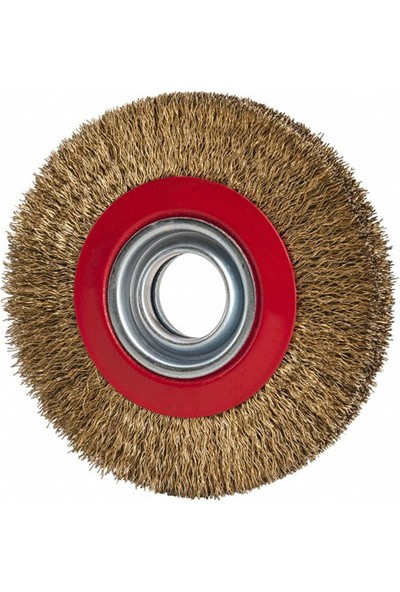 Eratool Daire Tel Fırça 150Mm Eratool Daire Tel Fırça 150Mm