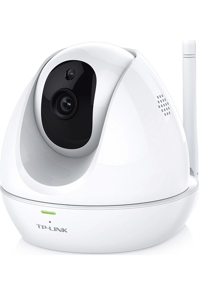 TP-Link NC450 300Mbps HD Pan/Tilt Gece Görüşlü Wi-Fi 360 Derece Hareket Sensörlü Kamera TP-Link NC450 300Mbps HD Pan/Tilt Gece Görüşlü Wi-Fi 360 Derece Hareket Sensörlü Kamera
