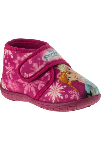 Gigi 92004 Frozen Elsa Pembe Çocuk Panduf Gigi 92004 Frozen Elsa Pembe Çocuk Panduf