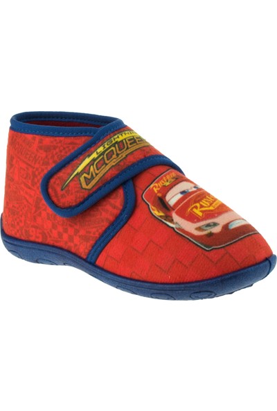 Gigi 92201 Cars Mc Queen Kırmızı Çocuk Panduf Gigi 92201 Cars Mc Queen Kırmızı Çocuk Panduf