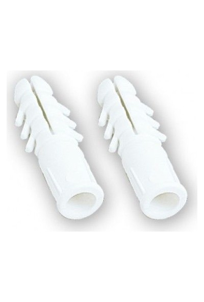 Plastik Dubel 10Mm ( 50 Adet ) Plastik Dubel 10Mm ( 50 Adet )