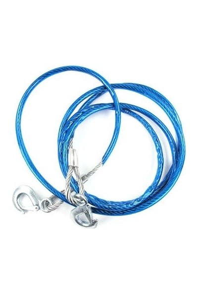 Çeki (Çekme) Halatı 7 Ton Çeki (Çekme) Halatı 7 Ton