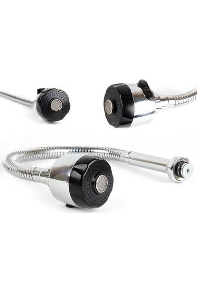 Esnek Mutfak Evye Bataryası Başlığı (Spiral)