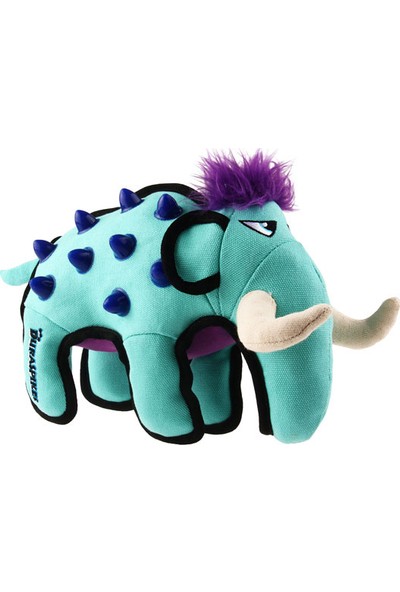 GiGwi 6502 Duraspikes Dikenli Fil Açık Mavi GiGwi 6502 Duraspikes Dikenli Fil Açık Mavi