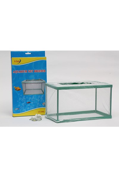 Liya LY-4702 Tül Yavruluk İkili