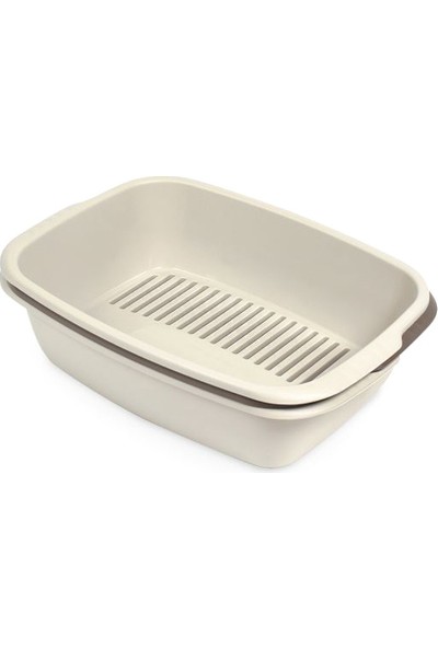 Mps Miso 3 Kademeli Elekli Kedi Tuvaleti