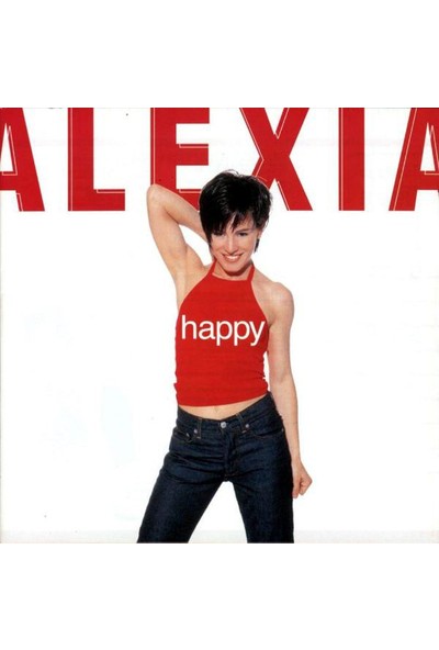 Alexia - Happy CD