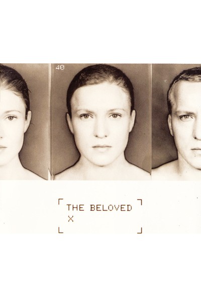 The Beloved - X CD