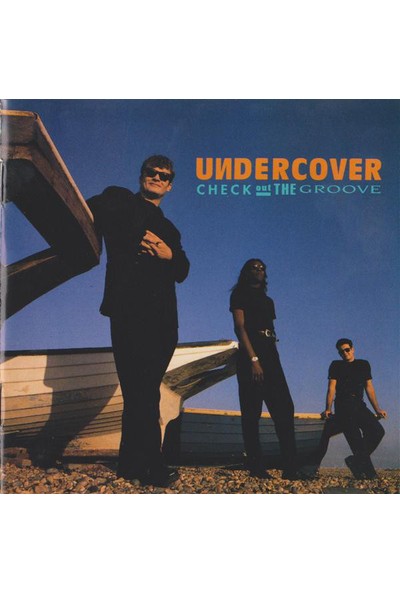 Undercover - Check Out The Groove CD Undercover - Check Out The Groove CD