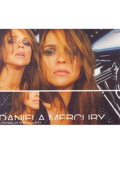 Daniela Mercury - Sou De Qualquer Lugar CD