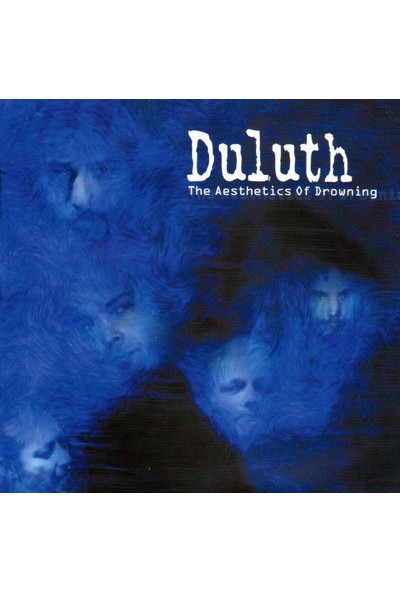Duluth - The Aesthetics Of Drowning CD