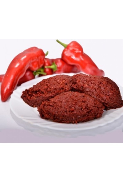 Organik Sofra Hatay Doğal Acı Biber Salçası Organik Sofra Hatay Doğal Acı Biber Salçası