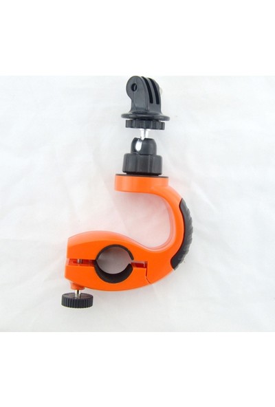 Sony Uyumlu Bisiklet Ve Motosiklet İçin Plastik Gidon Aparatı Sn1