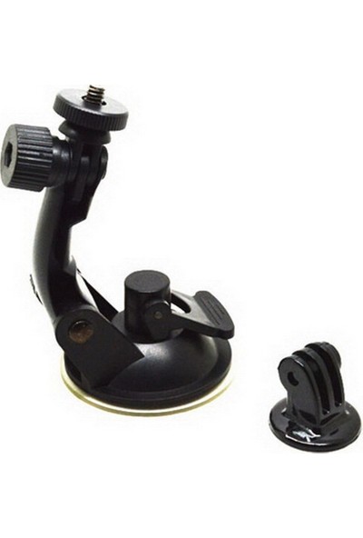 Sony Aksiyon Kamera Uyumlu Vantuz / Vakum Aparatı