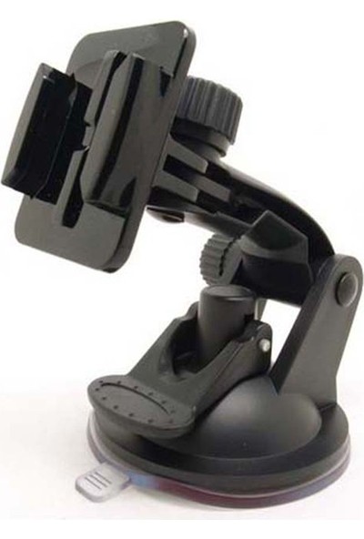 Sony Aksiyon Kamera Uyumlu Düz Giriş Vantuz Vakum