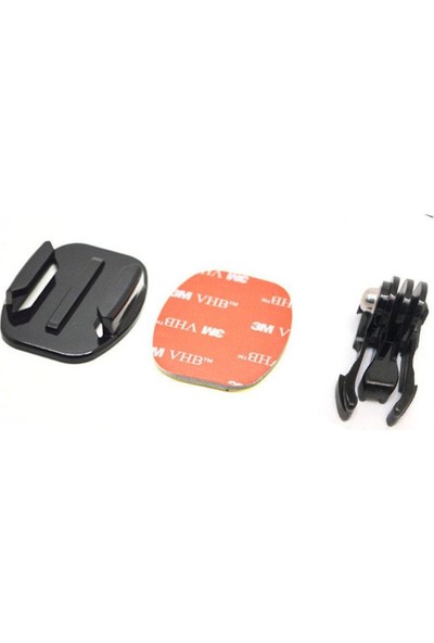 Eken Düz Yüzey 3M Bant Bağlama + Hızlı Tak Çıkar Ks13 Eken Düz Yüzey 3M Bant Bağlama + Hızlı Tak Çıkar Ks13