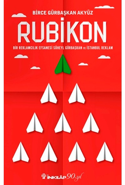 Rubikon:Bir Reklamcılık Efsanesi