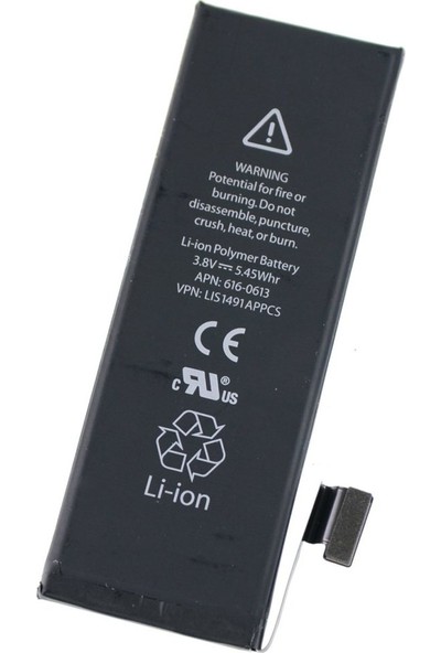 Sasa Apple iPhone 5 Batarya Sasa Apple iPhone 5 Batarya