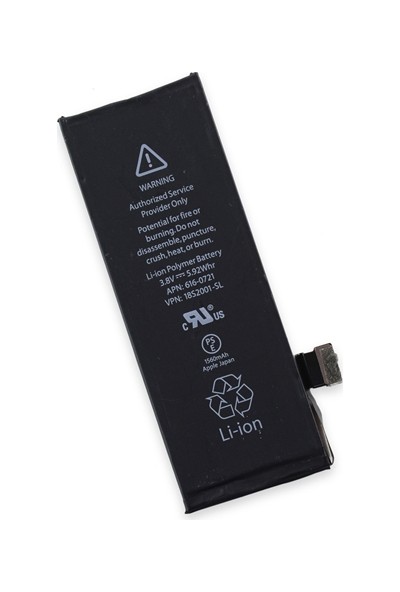 Sasa Apple iPhone 5S Batarya Sasa Apple iPhone 5S Batarya