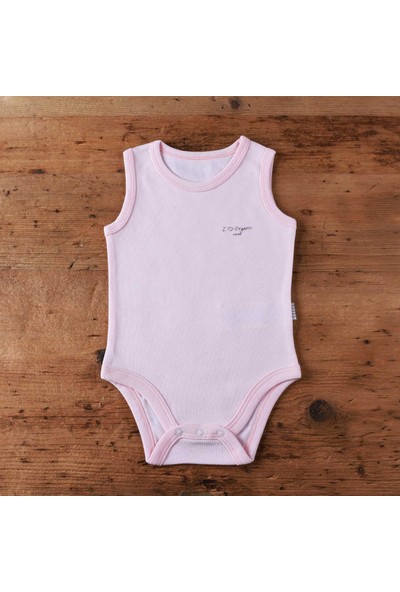 Kitikate Organik Bebe Boy Atlet Badi