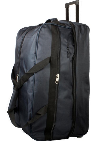 Escape Genişleyebilir Büyük Boy Tekerlekli Seyahat Çantası Escape Genişleyebilir Büyük Boy Tekerlekli Seyahat Çantası