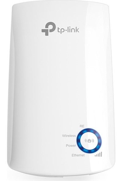 TP-Link TL-WA850RE 300Mbps N Kablosuz Kompakt Access Point ve Menzil Genişletici TP-Link TL-WA850RE 300Mbps N Kablosuz Kompakt Access Point ve Menzil Genişletici