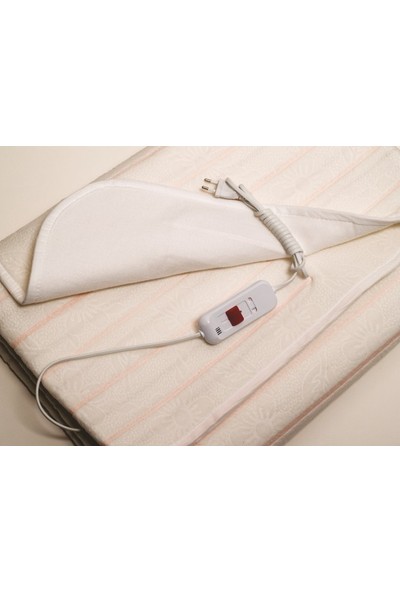 Luks Elektrikli Battaniye Çift Kişilik 140 X 160 Cm - Ec1065