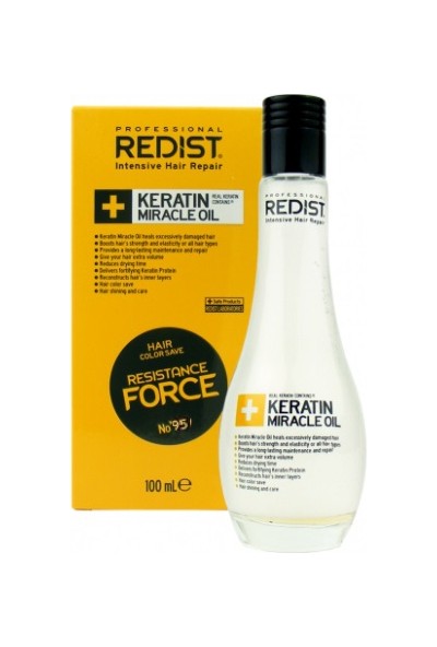 Redist Keratin Yağı Force 100 Ml Redist Keratin Yağı Force 100 Ml