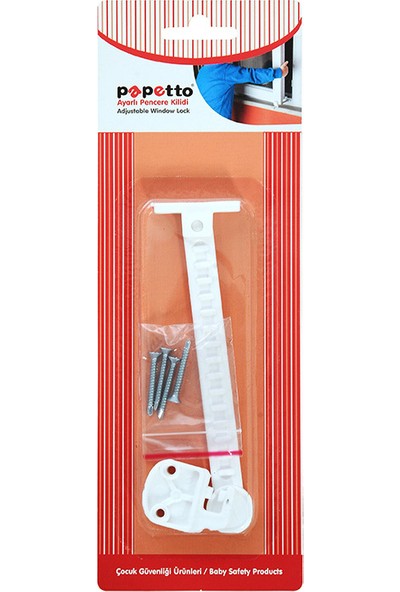 Papetto Ayarlı Pencere Kildi
