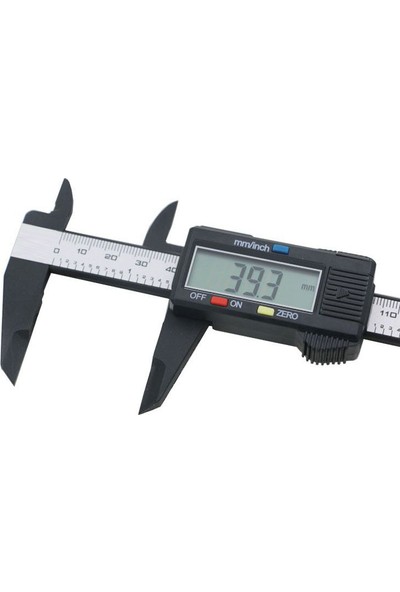 AEK-Tech Dijital Kumpas Kalınlık Ölçer 150mm