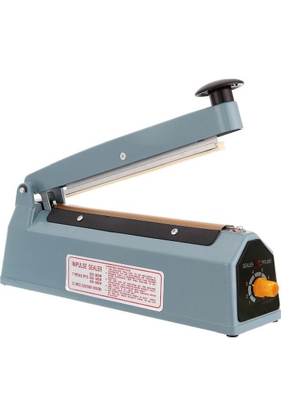 PFS-200 Poşet Ağzı Kapama Yapıştırma Makinası Metal Gövde PFS-200 Poşet Ağzı Kapama Yapıştırma Makinası Metal Gövde