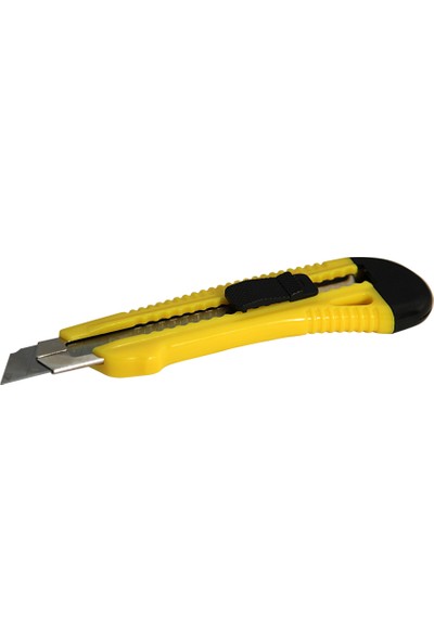 UMİX METAL UÇ PLASTİK MAKET BIÇAĞI 18mm UMİX METAL UÇ PLASTİK MAKET BIÇAĞI 18mm
