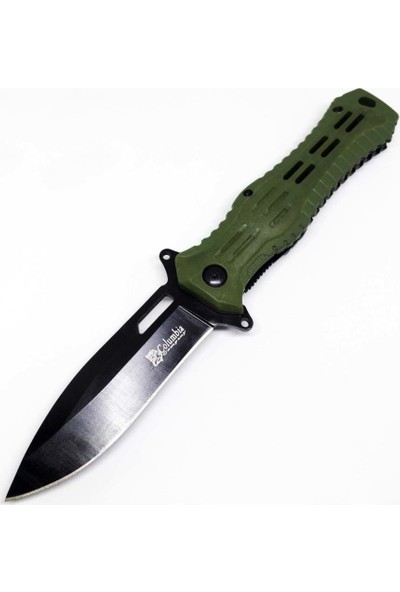 Columbia Fst-3050B Army Tactical Knife